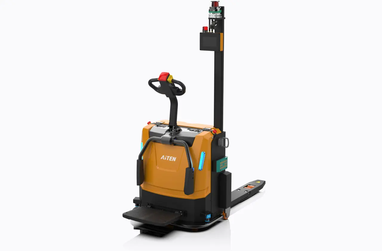 How Much Does an AGV Cost? Price Analysis and Factors Affecting AGV Pricing – AITEN Robotics